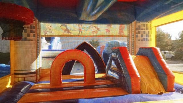 Inflatable Waterslides, Water Slides, Inflatable Slides, Bouncy Slides ...