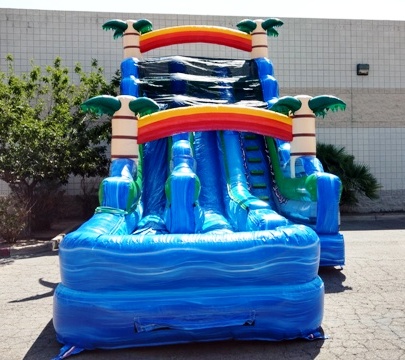 Inflatable Waterslides, Water Slides, Inflatable Slides, Bouncy Slides ...