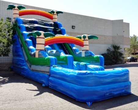Inflatable Waterslides, Water Slides, Inflatable Slides, Bouncy Slides ...