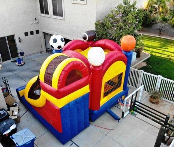 Arizona Jumpers, Bouncy rentals Gilbert, Mesa, Chandler, Tempe ...