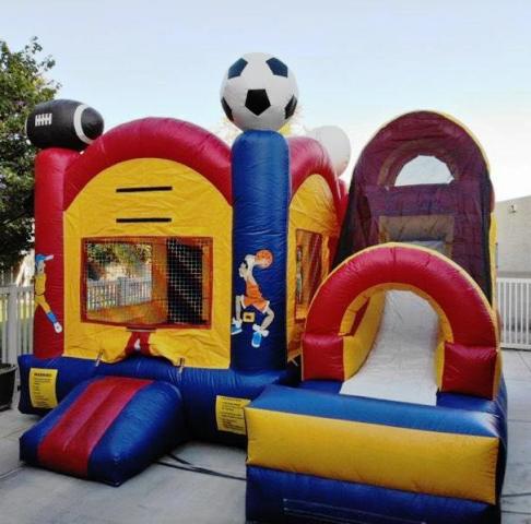 Arizona Jumpers, Bouncy rentals Gilbert, Mesa, Chandler, Tempe ...