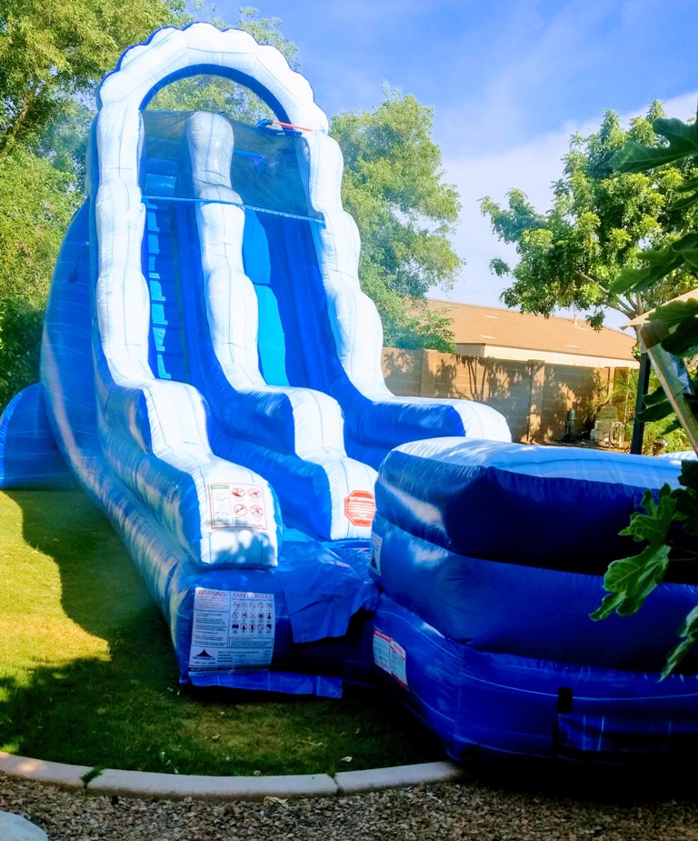 Inflatable Waterslides, Water Slides, Inflatable Slides, Bouncy Slides ...